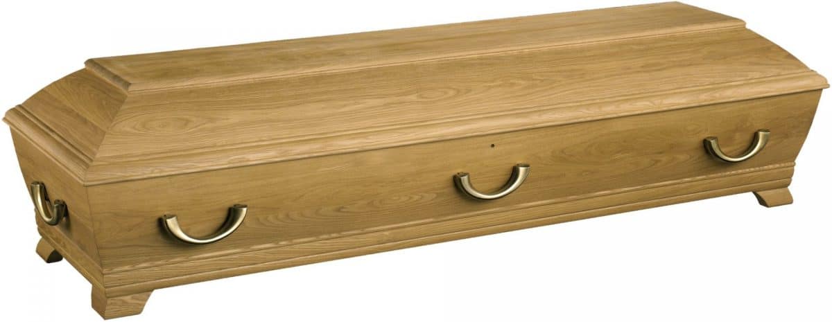 Kister: bredt utvalg av kister | Lunden Begravelsesbyrå AS